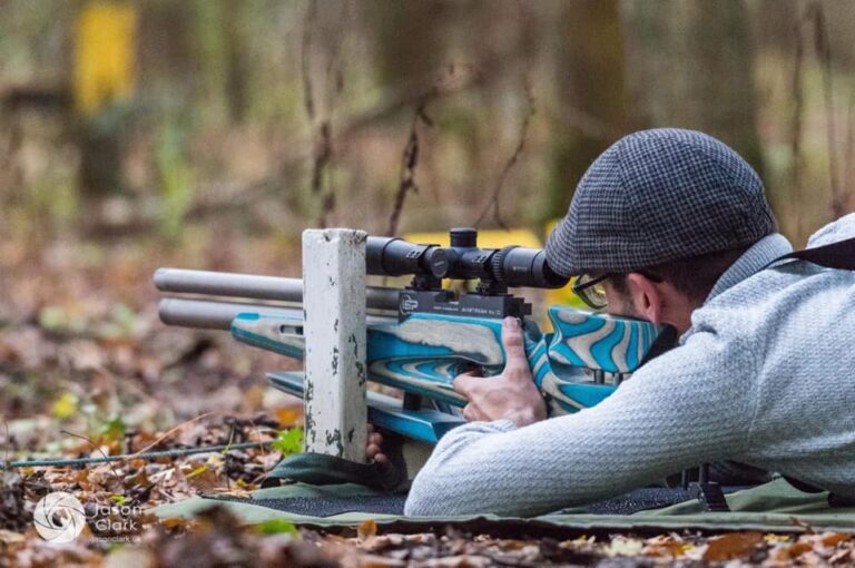 Home - Black Cat Air Rifle Club